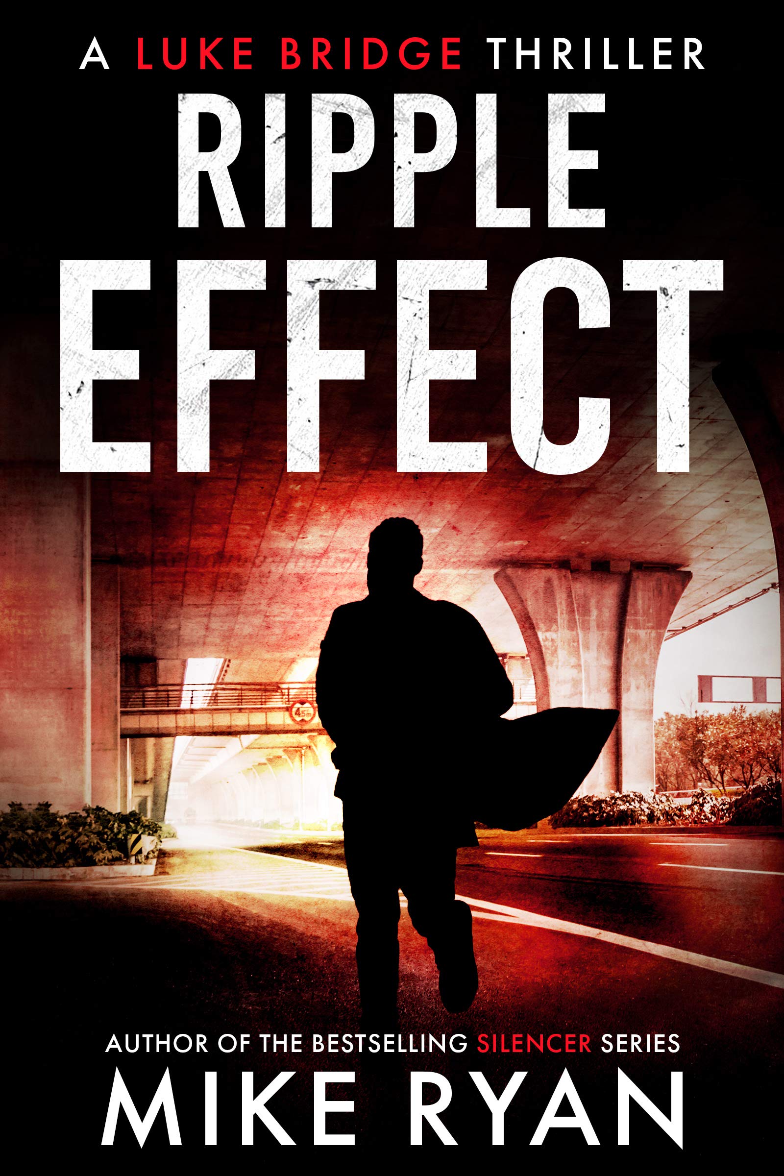 Ripple Effect (The Extractor #5) by Mike Ryan | Goodreads