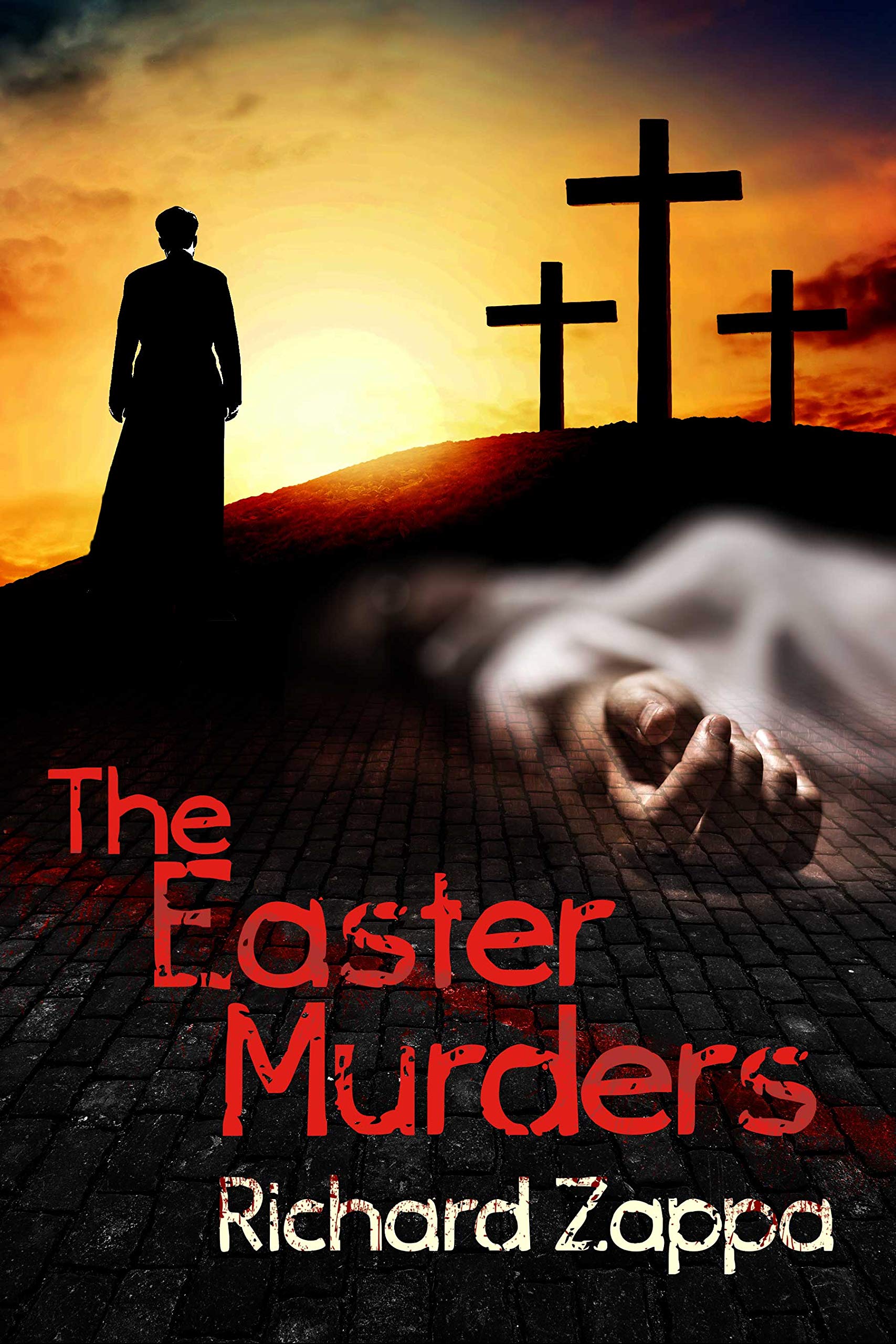 The Easter Murders (Jo Crowder Detective Series) by Richard Zappa ...