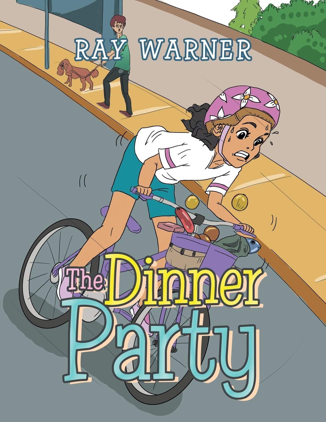 The Dinner Party by Ray Warner | Goodreads