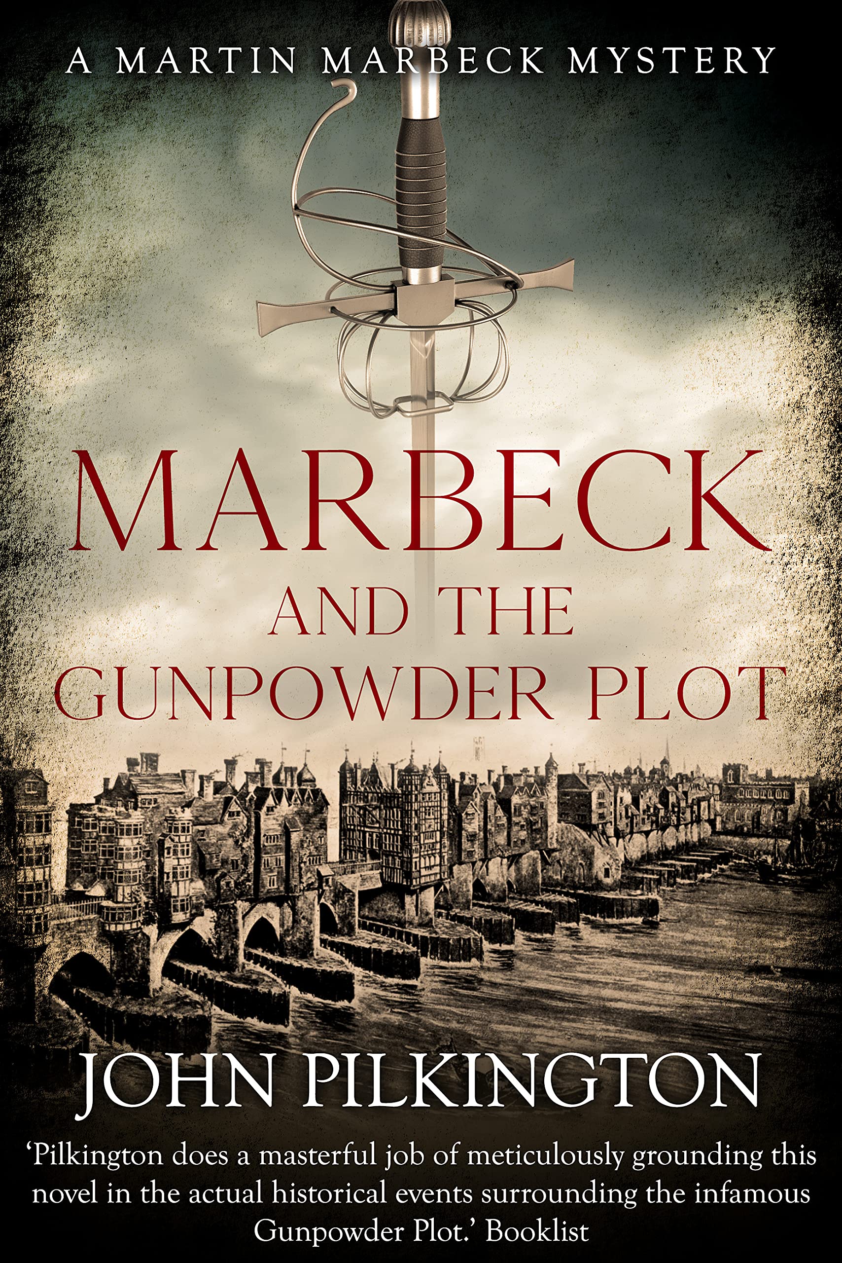 Marbeck and the Gunpowder Plot by John Pilkington | Goodreads