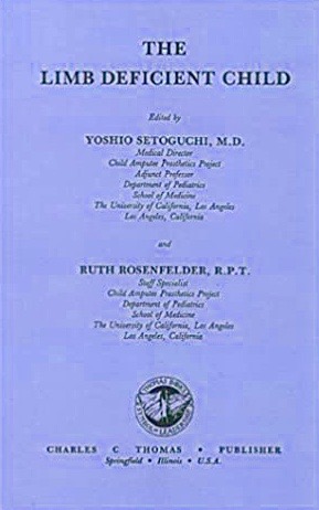 The Limb Deficient Child by Yoshio Setoguchi | Goodreads