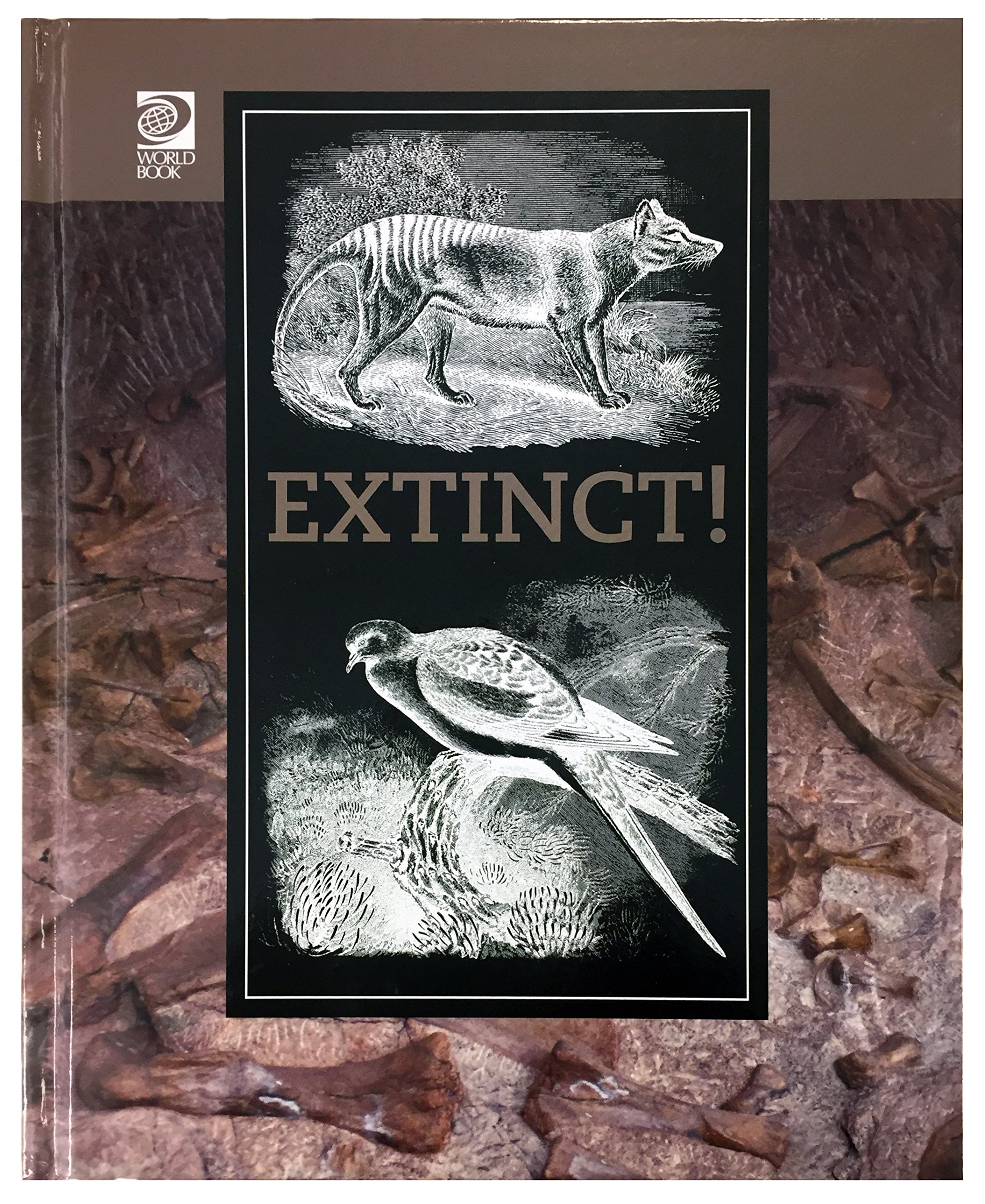 Extinct! by Tom Evans | Goodreads