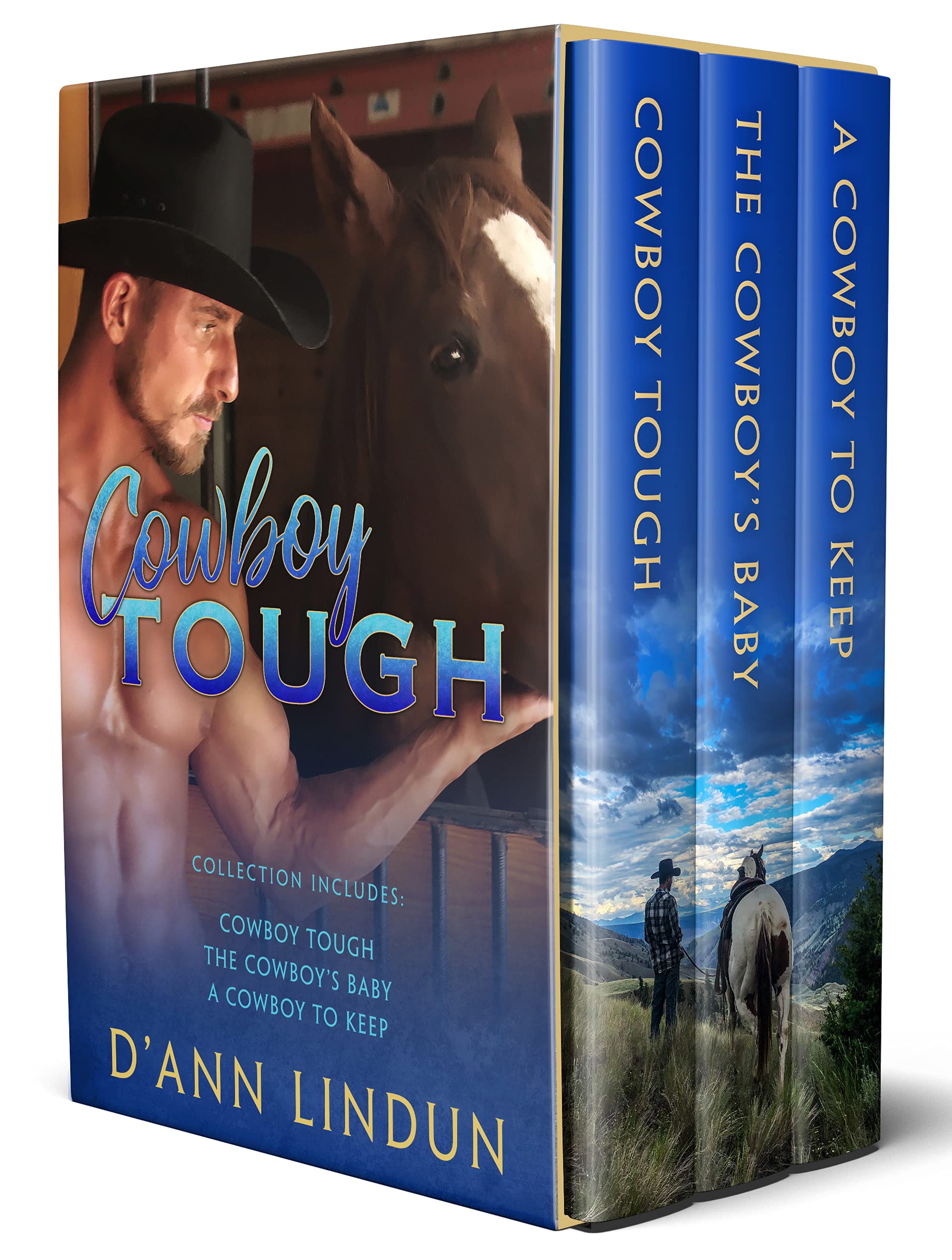 Cowboy Tough by D'Ann Lindun | Goodreads