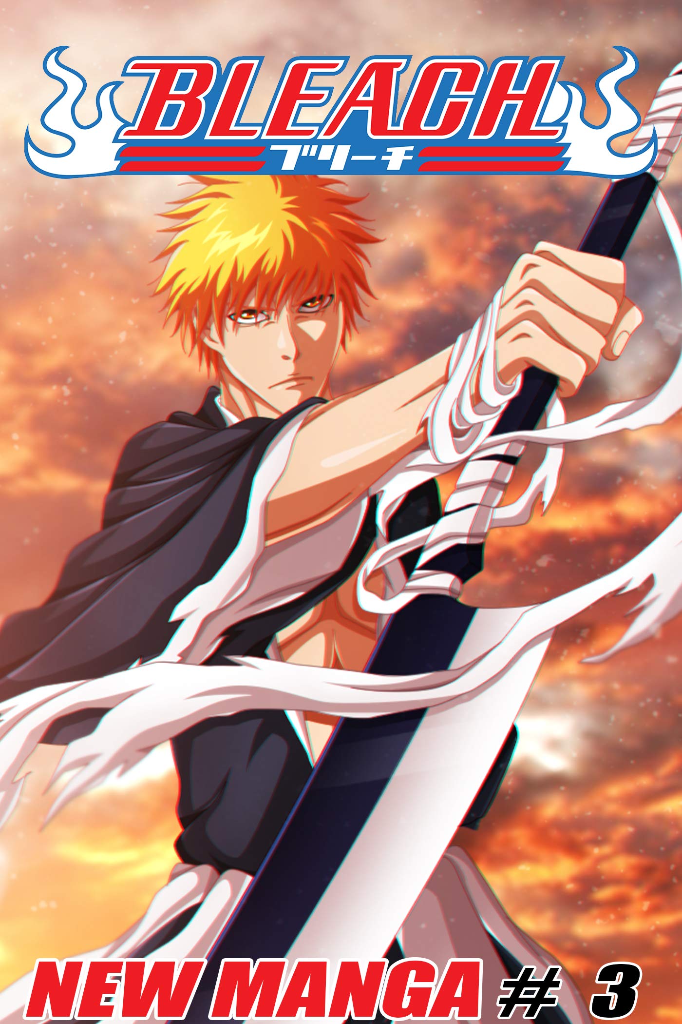New Bleach Manga: Bleach Vol 3 by Vanessa Alava | Goodreads