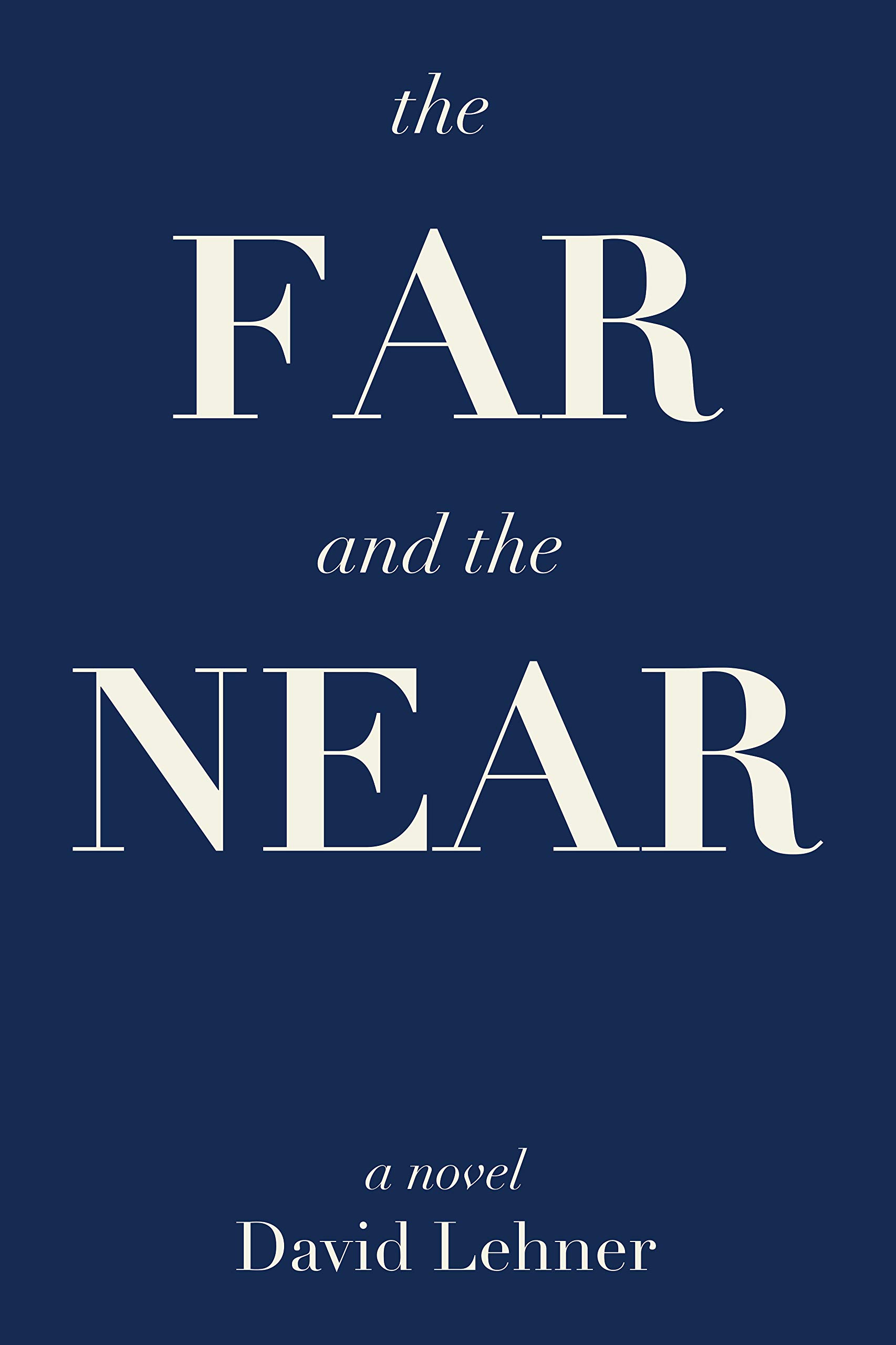 The Far and The Near (USA Trilogy Book 1) by David Lehner | Goodreads