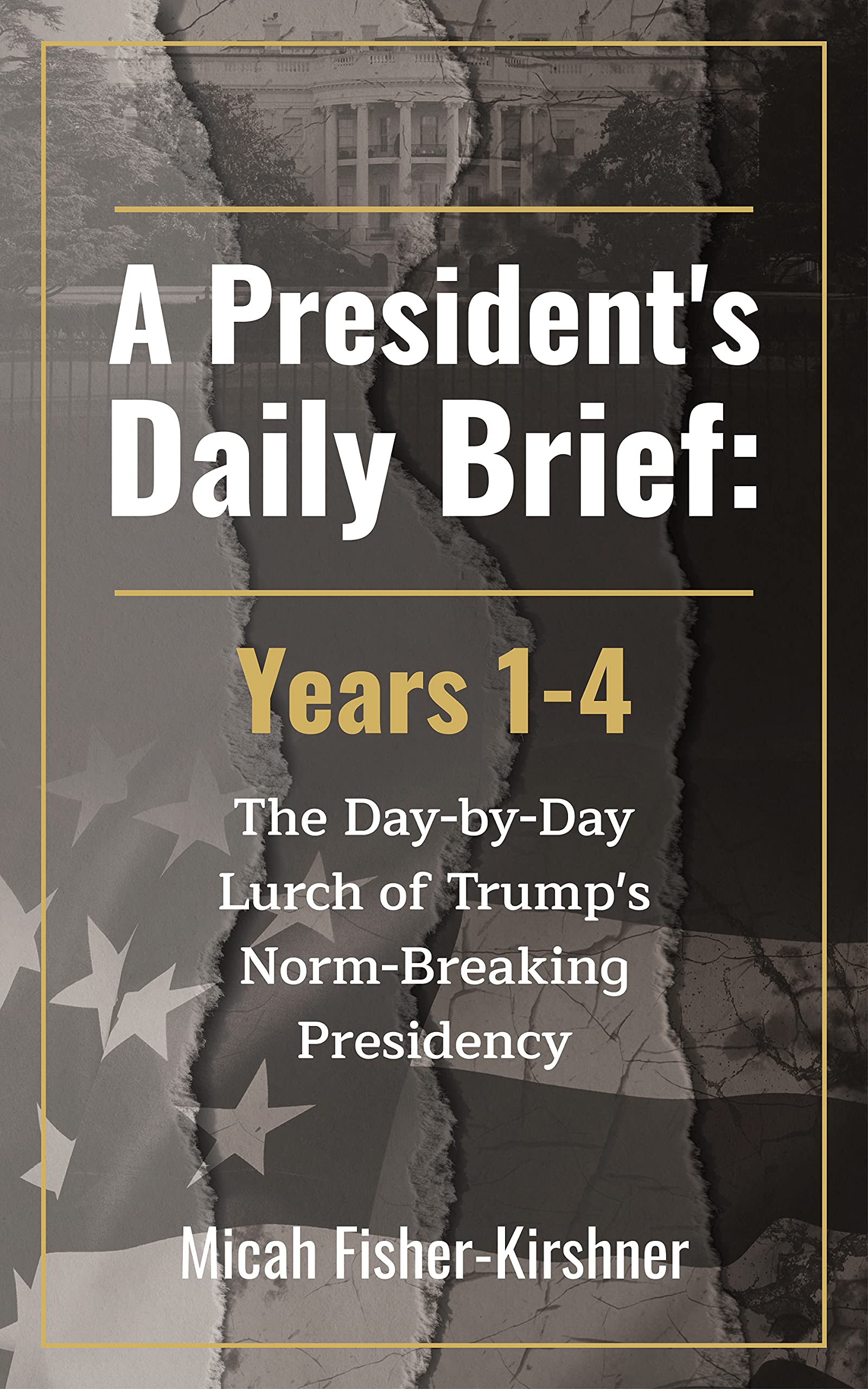 A President's Daily Brief: Years 1-4: The Day-by-Day Lurch of Trump’s ...