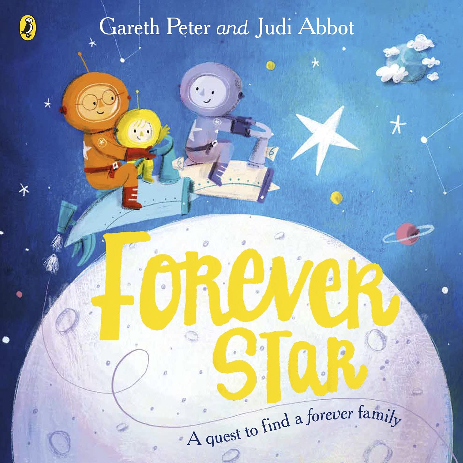 Forever Star by Gareth Peter | Goodreads