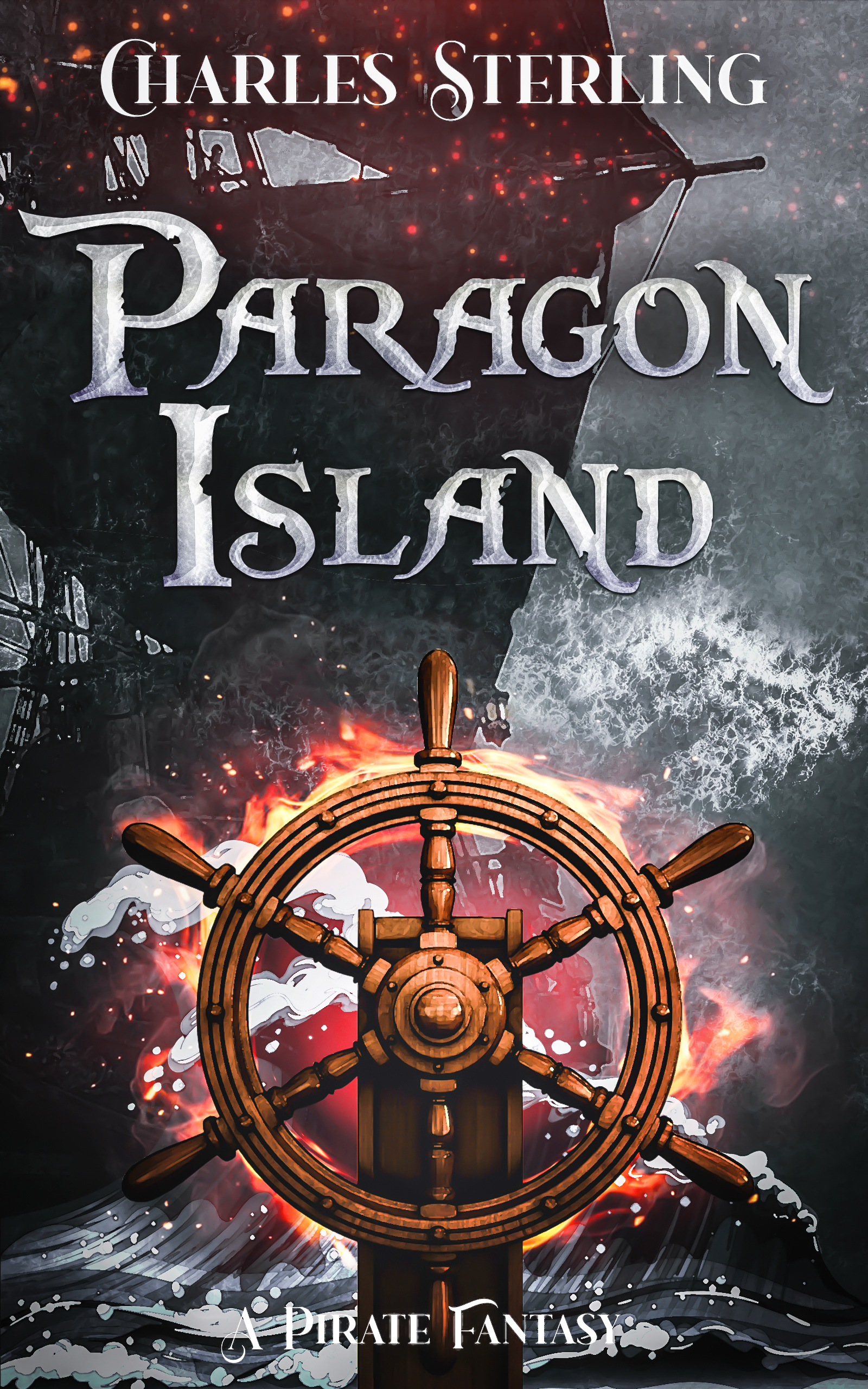 Paragon Island by Charles Sterling | Goodreads