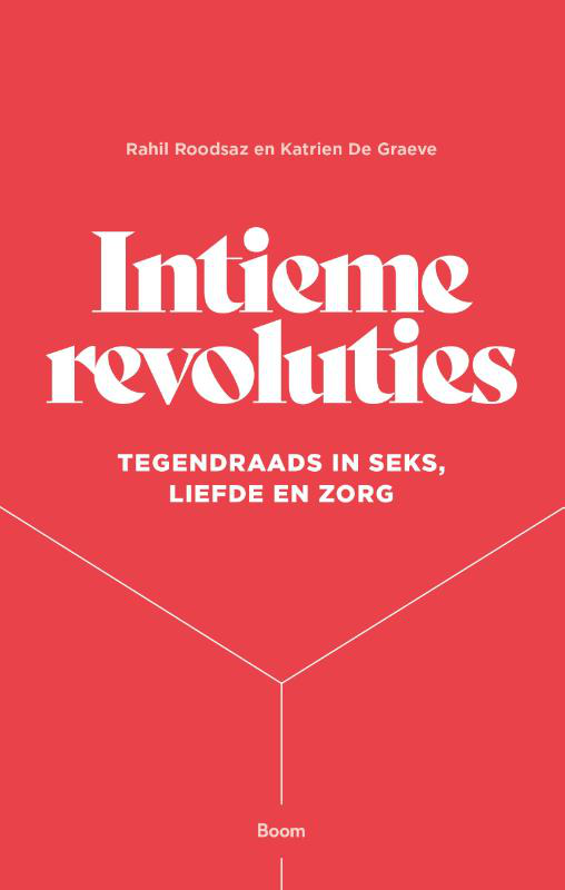 Intieme Revoluties by Rahil Roodsaz | Goodreads