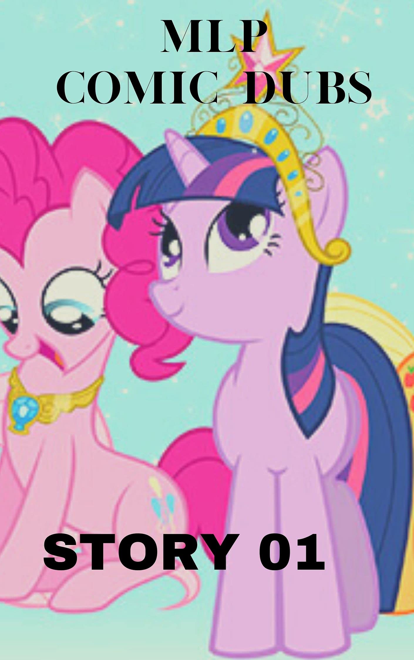 Unofficial MLP Comic of A Princess Tears by Jean Dean | Goodreads