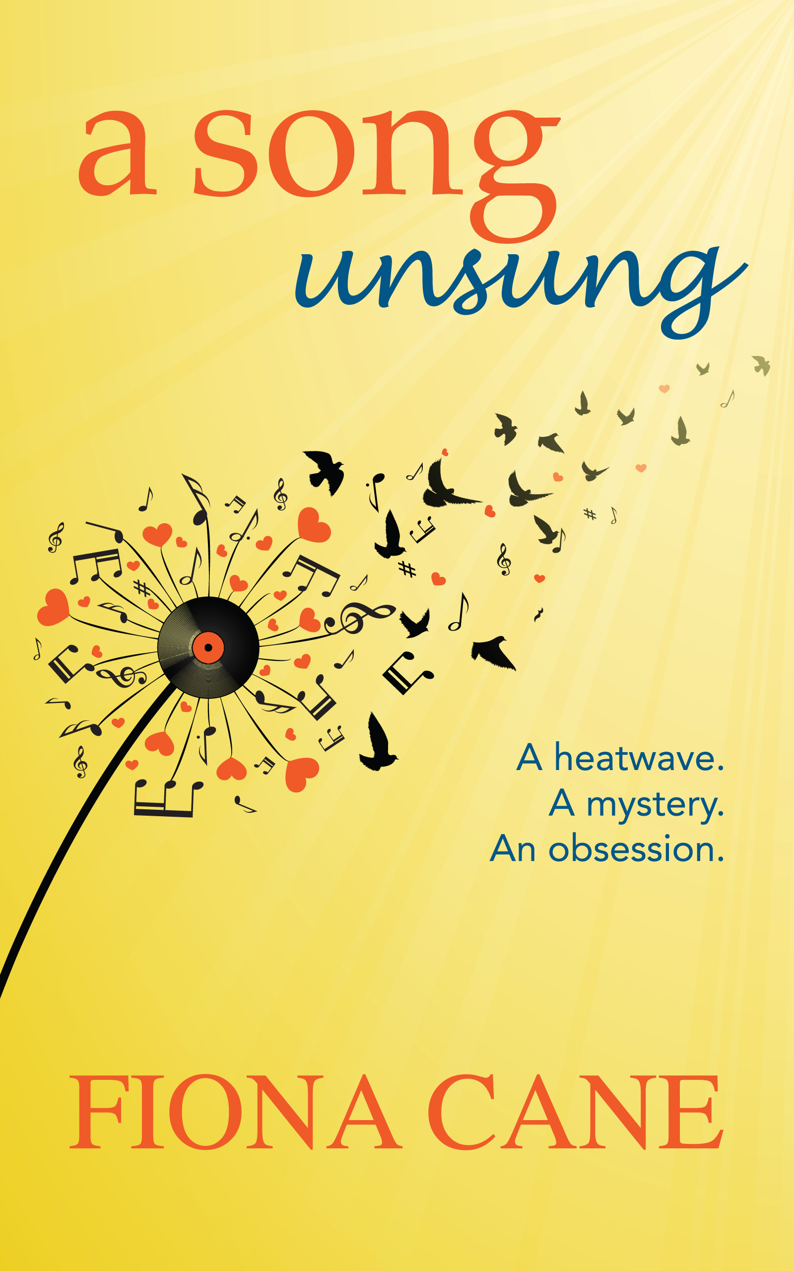 A Song Unsung by Fiona Cane | Goodreads