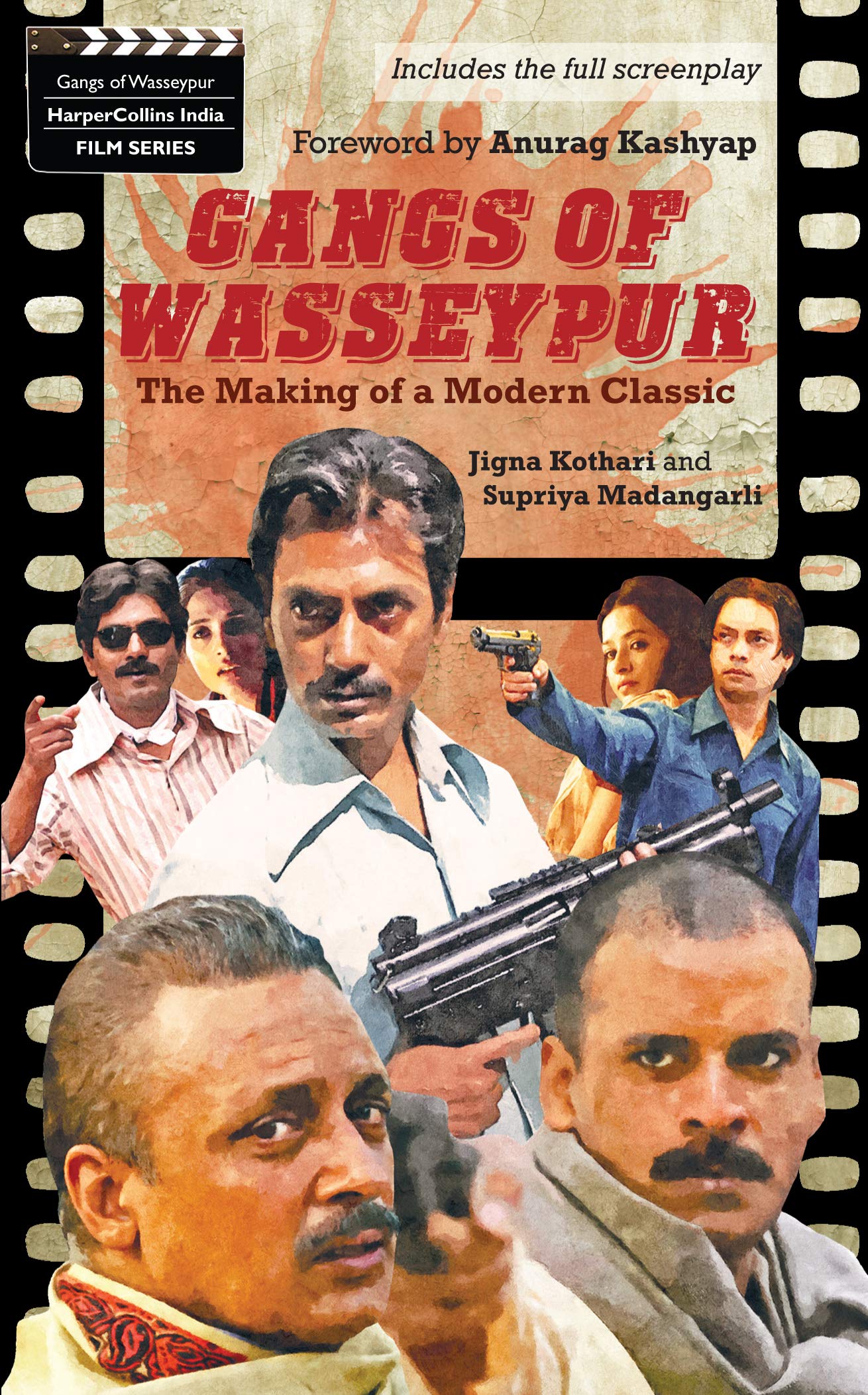 Gangs Of Wasseypur Album Art
