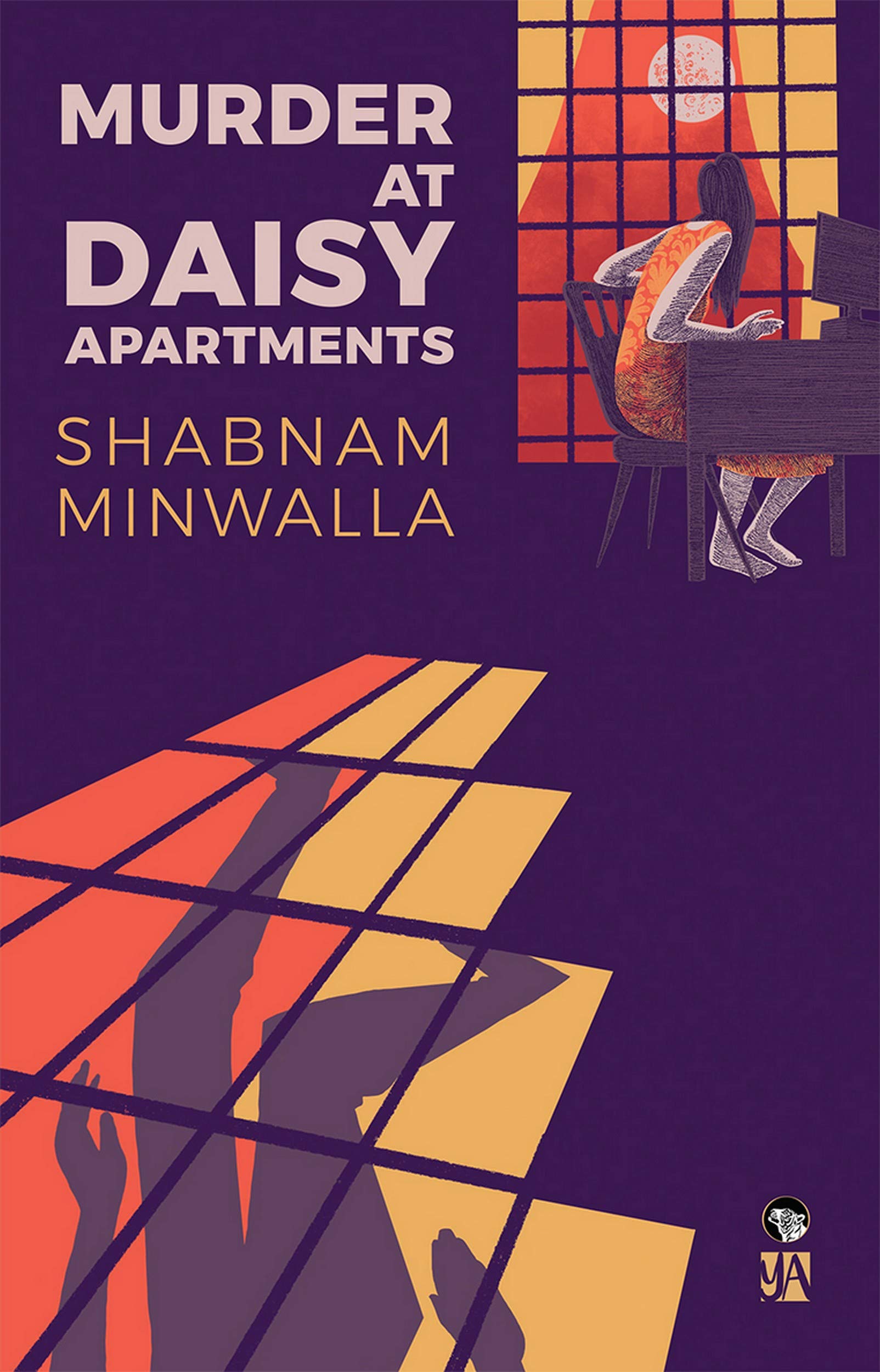 Murder at Daisy Apartments by Shabnam Minwalla | Goodreads