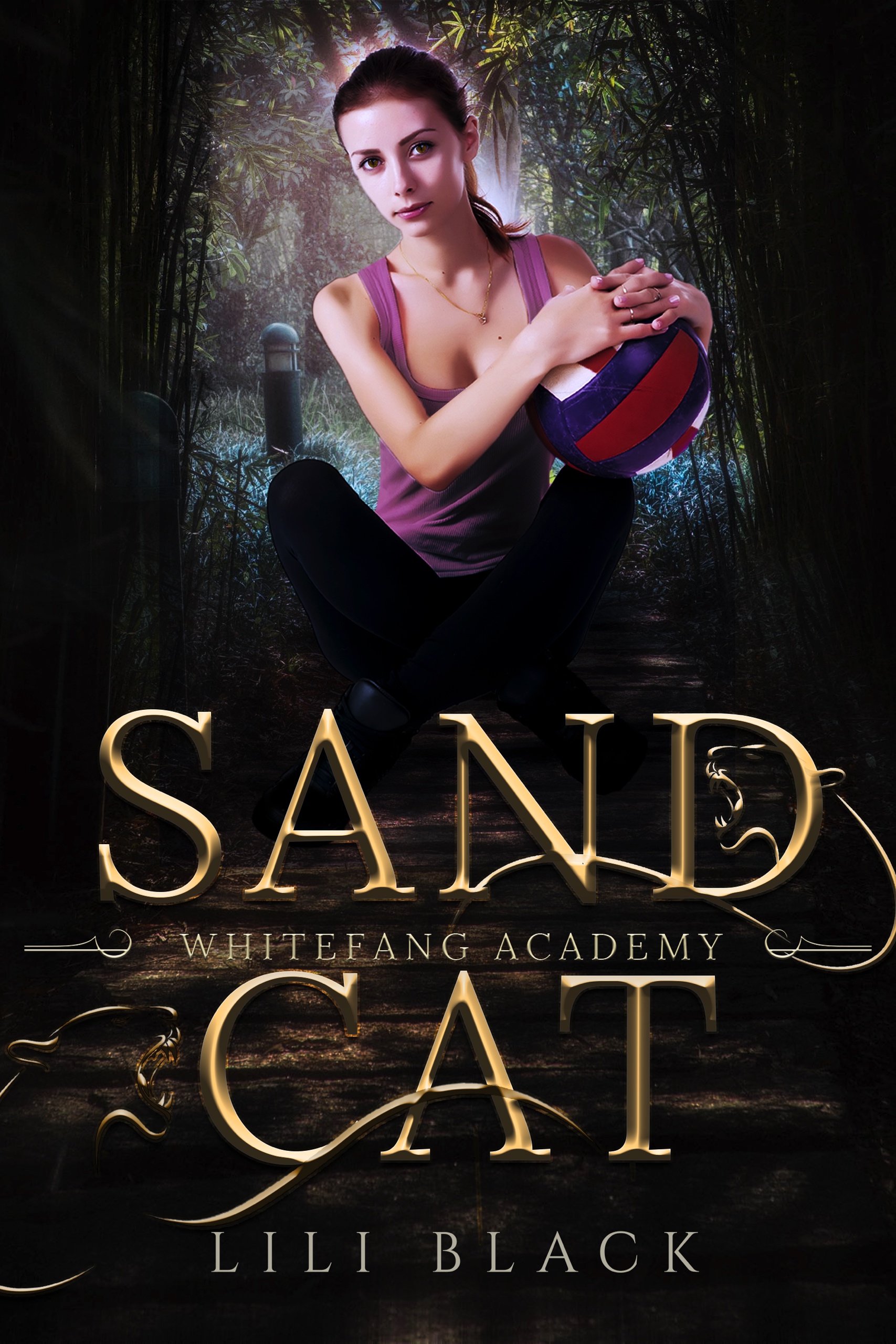 Sand Cat by Lili Black | Goodreads