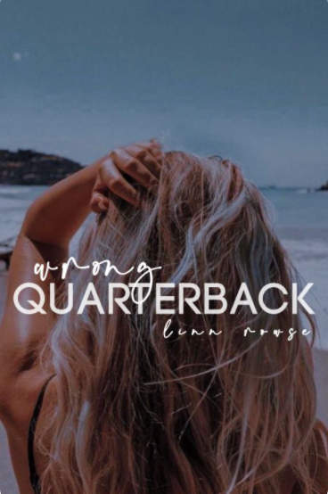 Wrong Quarterback by linnwrites | Goodreads