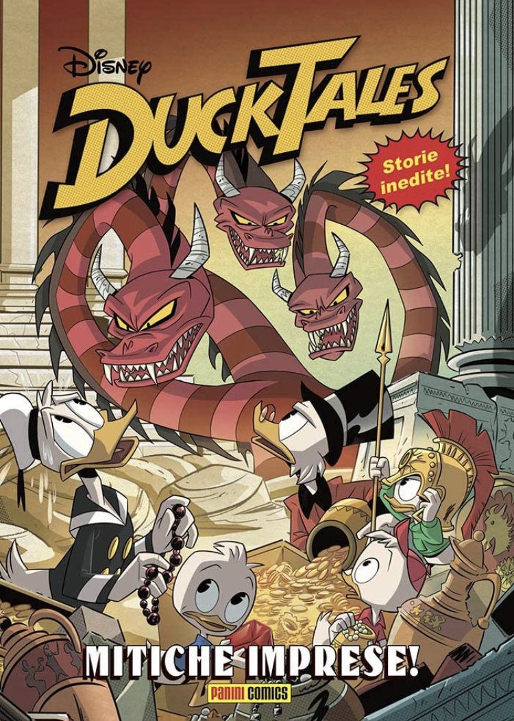Ducktales 2 Book