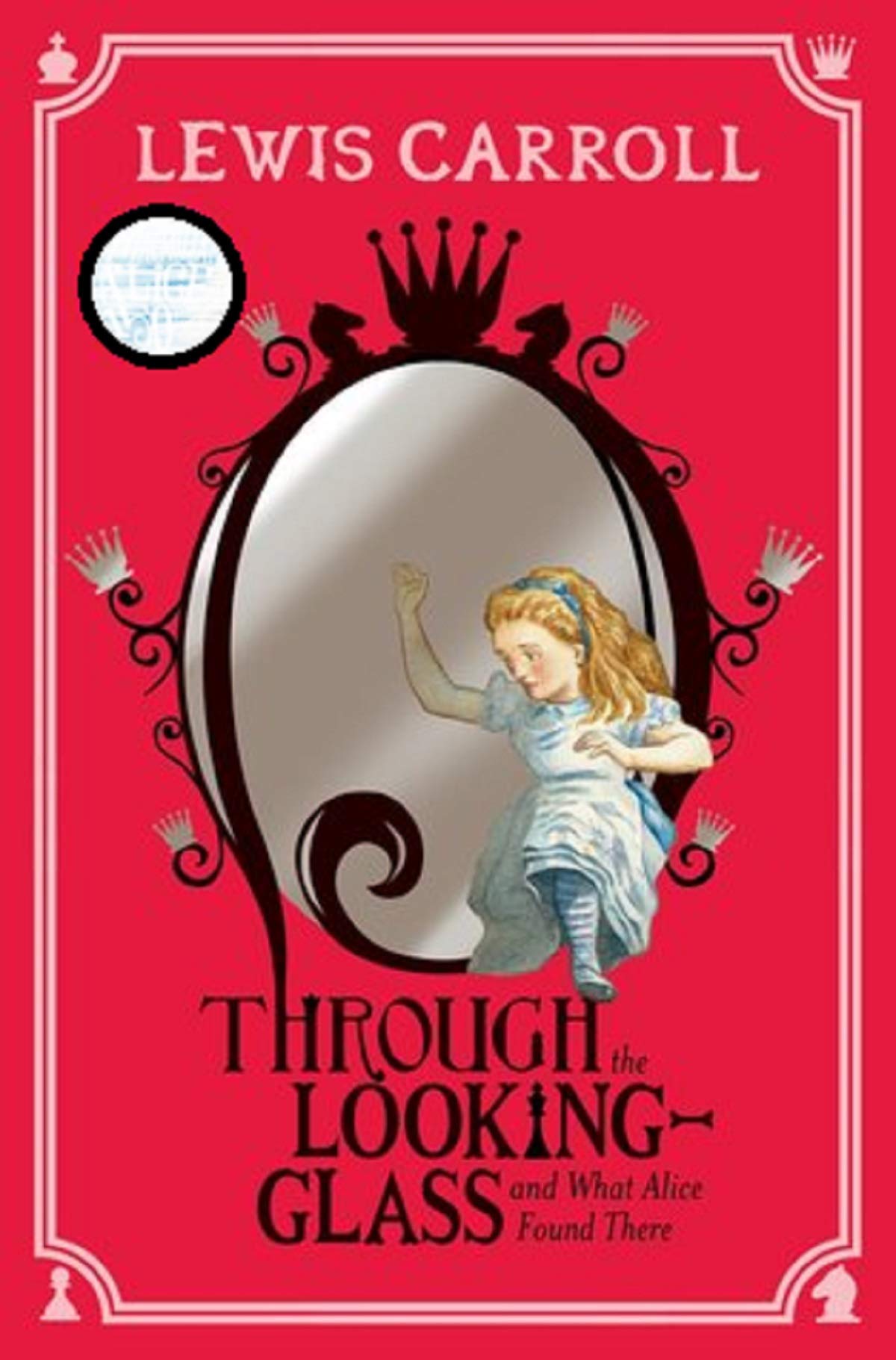 Through the Looking Glass Annotated by Lewis Carroll | Goodreads