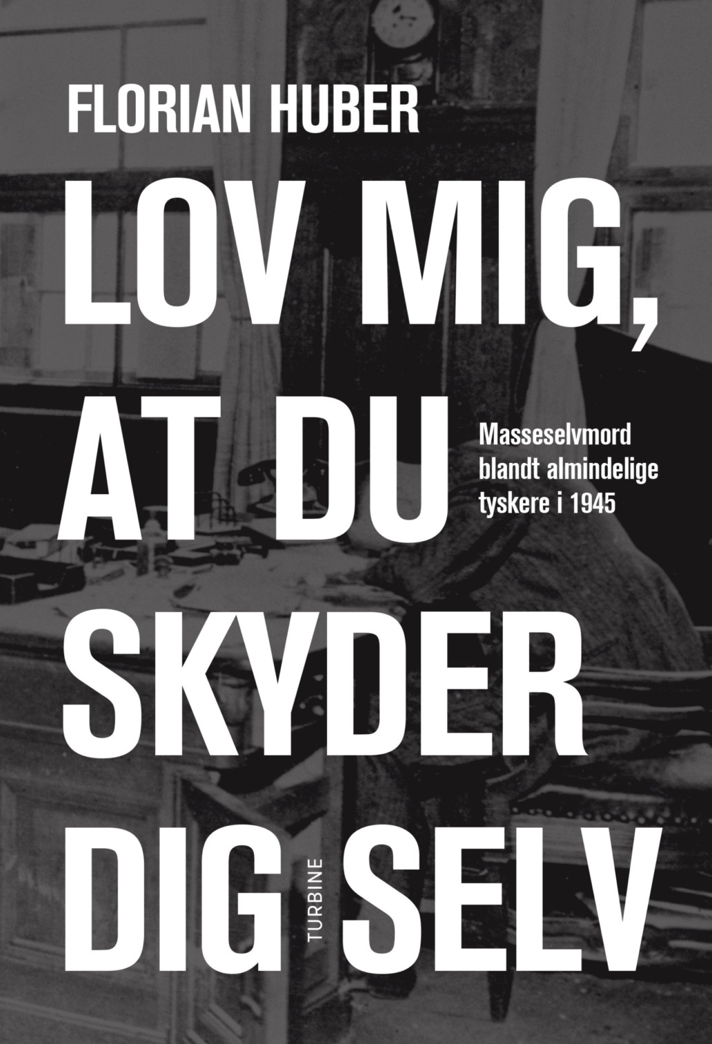 Lov mig, at du skyder dig selv by Florian Huber | Goodreads