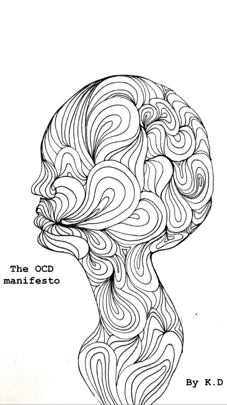 The OCD Manifesto: Turning OCD into Your Superpower by Kevin DeClue ...