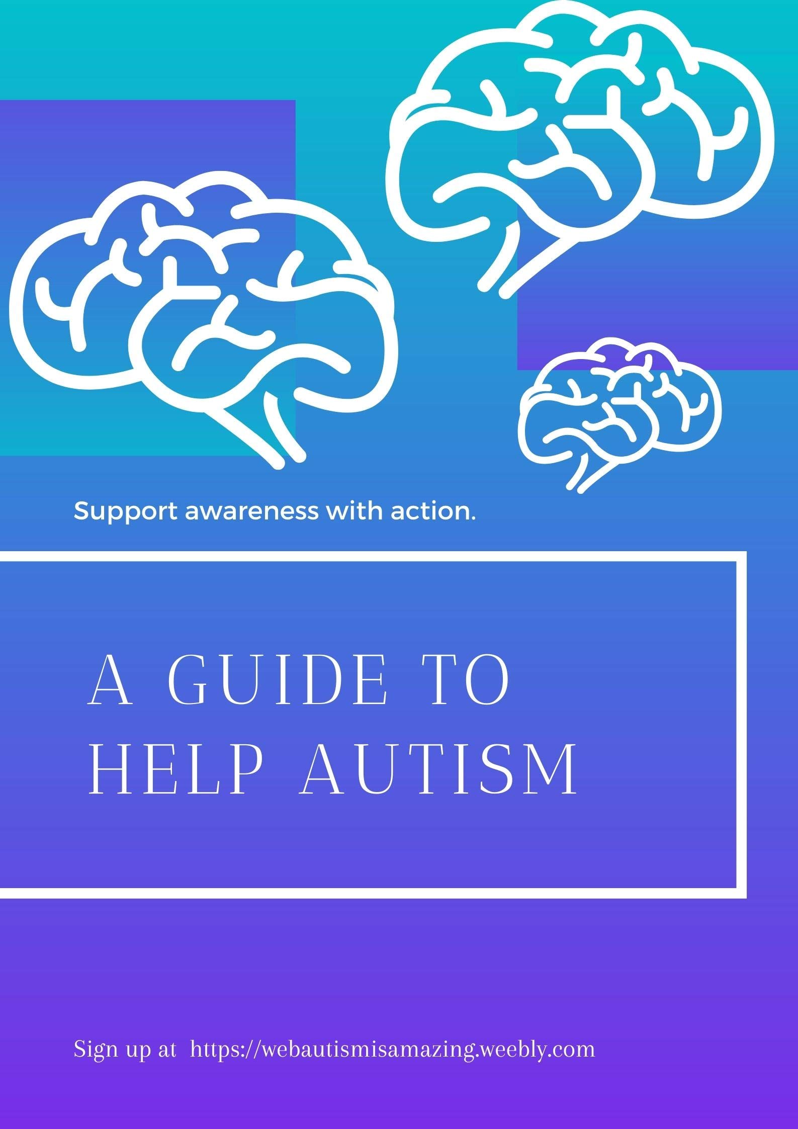 A Guide for Autism: Autism Matters Always by Chelsea Torres | Goodreads