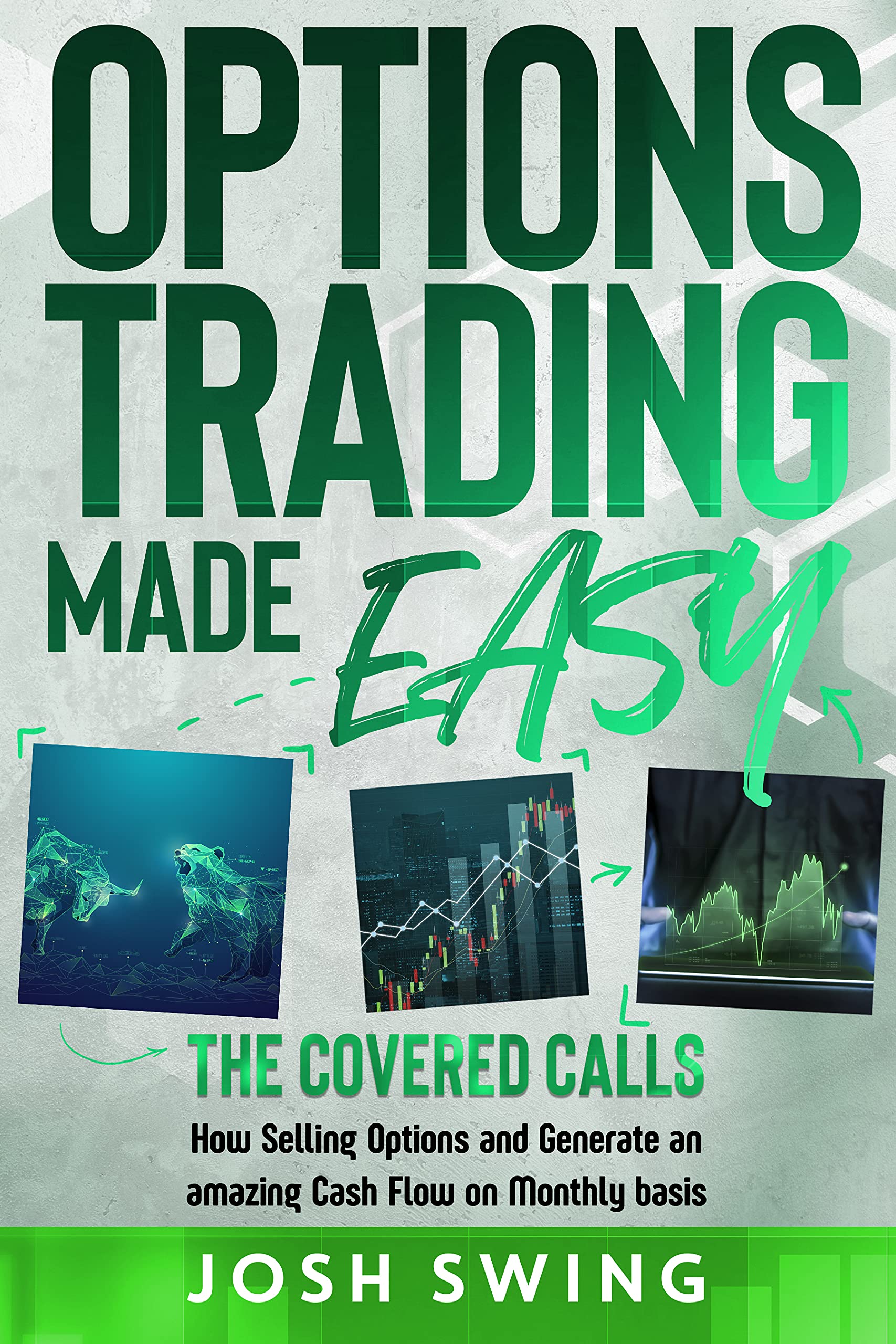 OPTIONS TRADING MADE EASY – COVERED CALLS: HOW SELLING OPTIONS ...