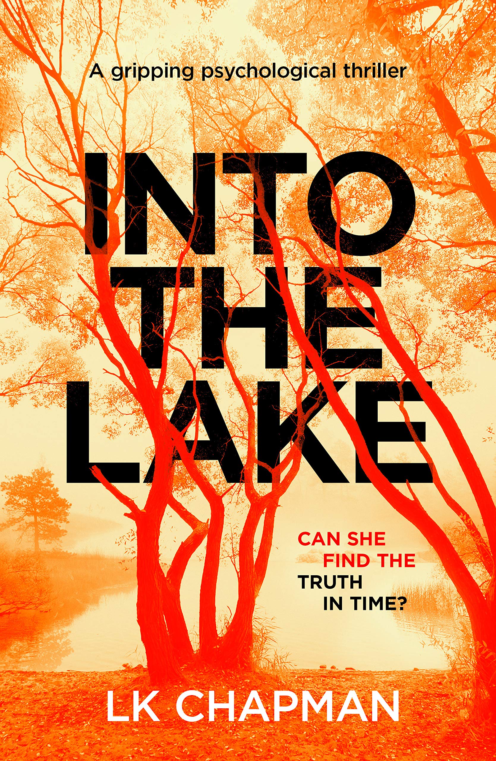 Into The Lake by L.K. Chapman | Goodreads