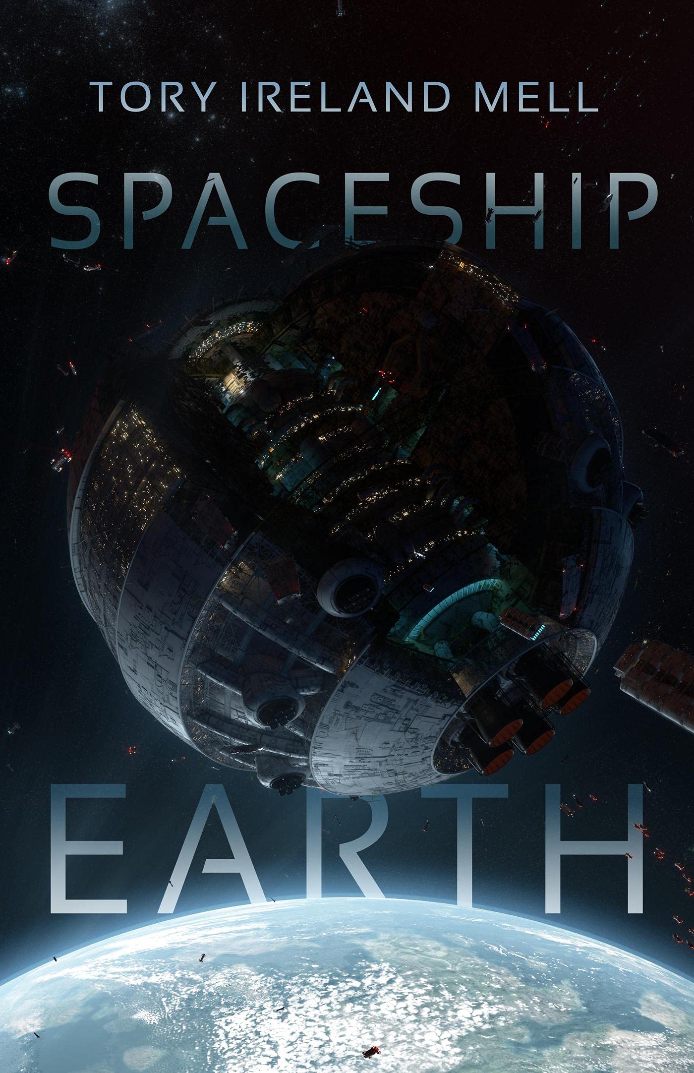 Spaceship Earth by Tory Mell | Goodreads