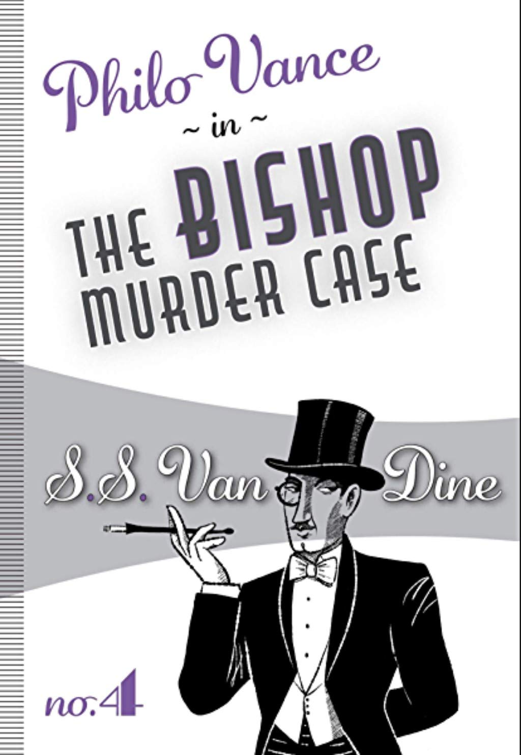 The Bishop Murder Case (Philo Vance #4) by S.S. Van Dine | Goodreads