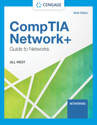 CompTIA Network+ Guide to Networks (MindTap Course List) by Jill West ...