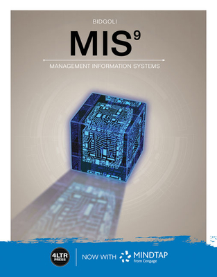 MIS (Book Only) by Hossein Bidgoli | Goodreads