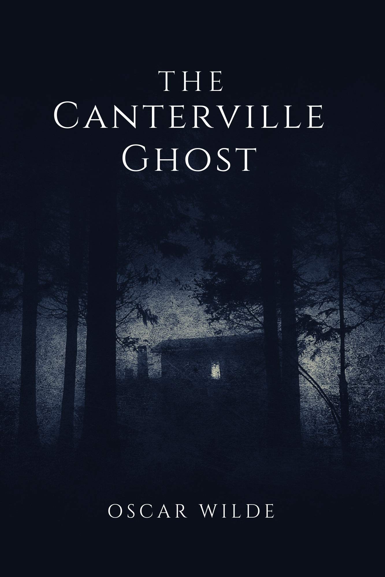 The Canterville Ghost: With original illustration by Oscar Wilde ...