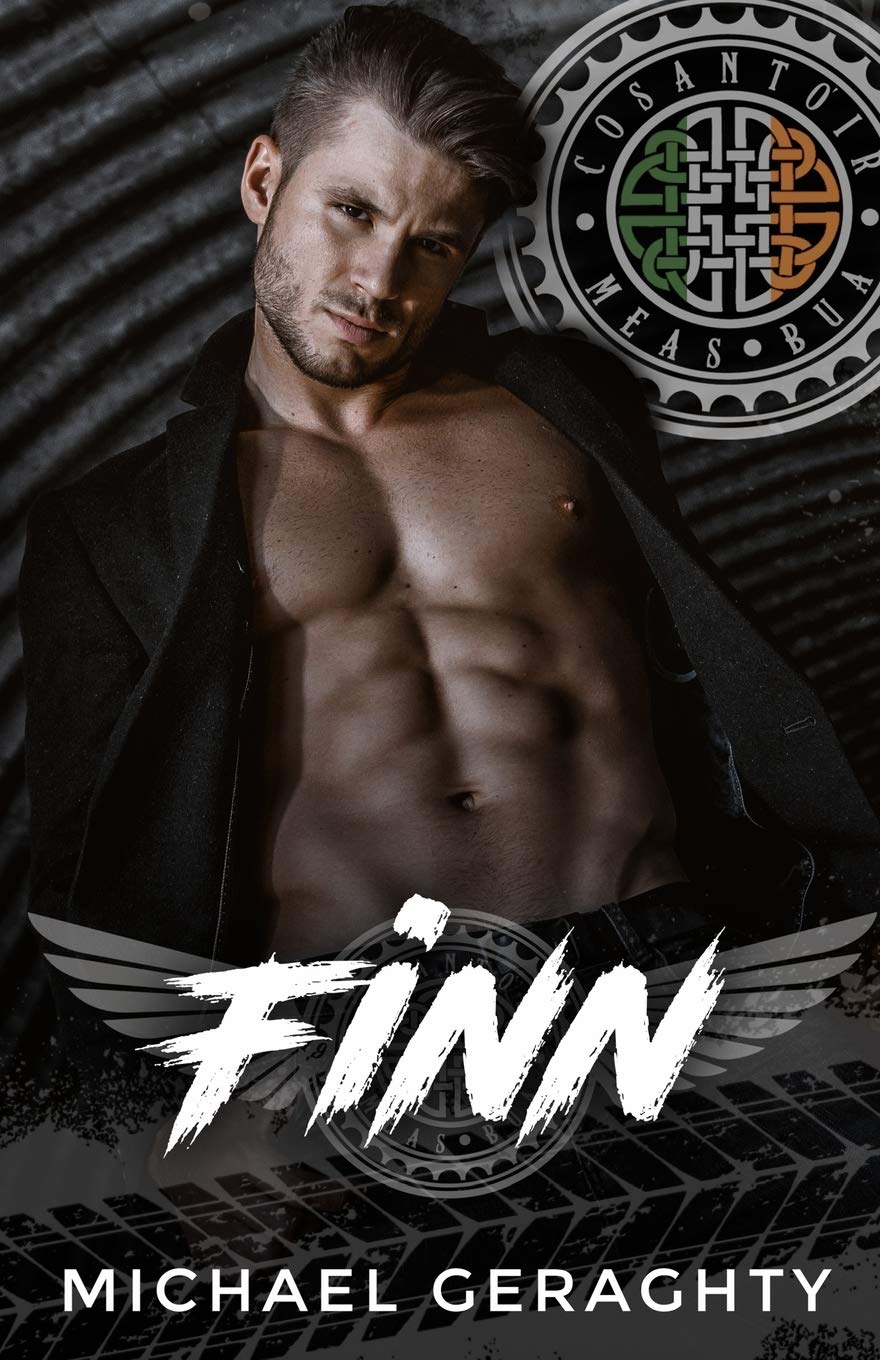 Finn (The Cosantóir (Protectors) MC) by Michael Geraghty | Goodreads