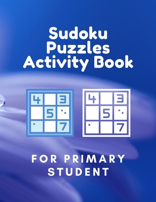Sudoku Puzzles Activity Book: 50 Sudoku Puzzle Activity Book. Funny and ...
