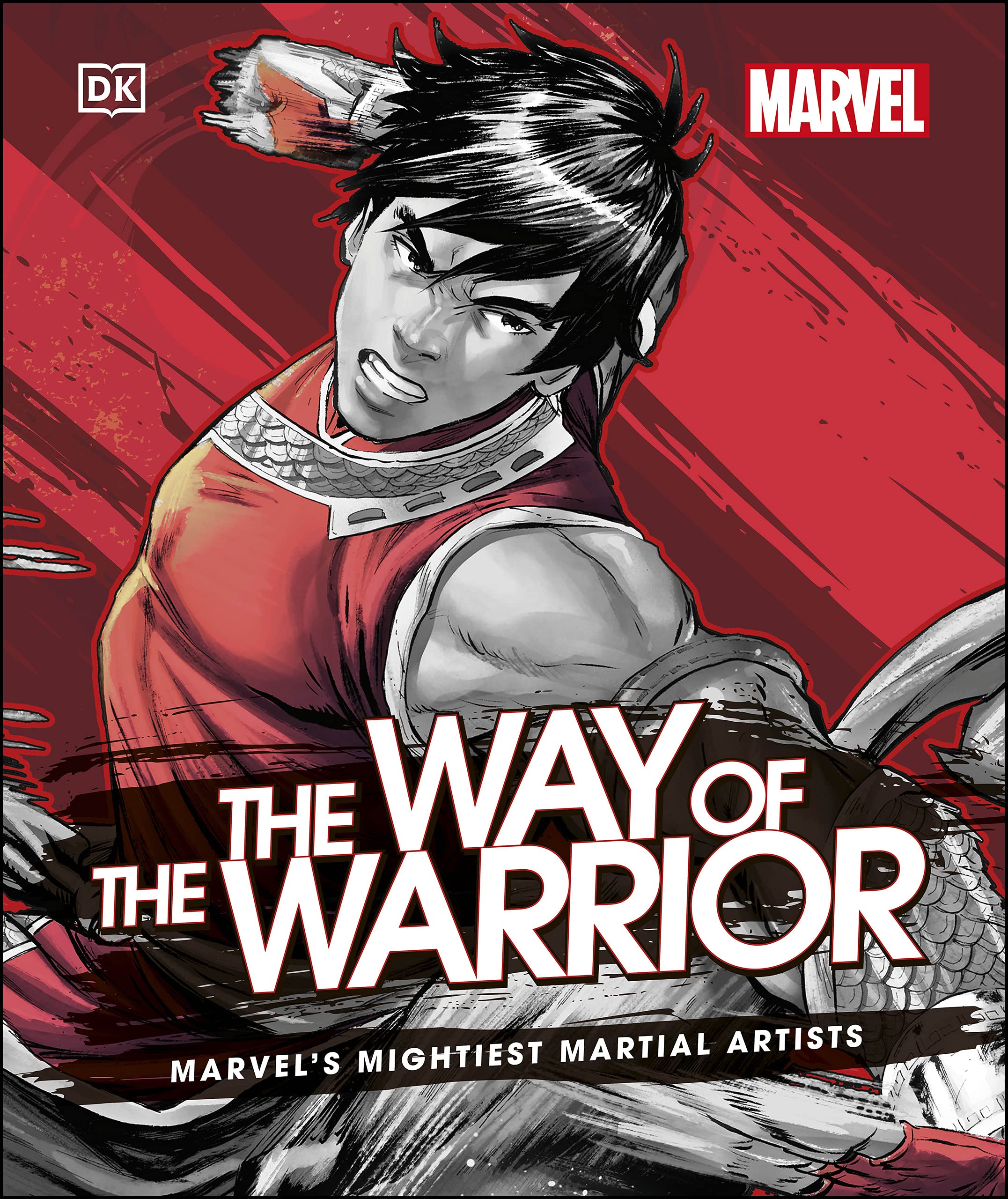 Marvel The Way of the Warrior: Marvel's Mightiest Martial Artists by ...