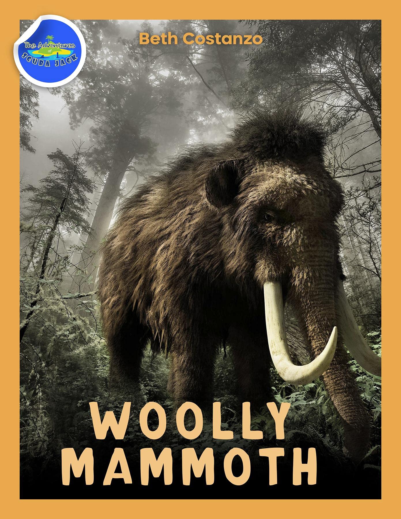 Woolly Mammoth Activity Workbook ages 4-8 by Beth Costanzo | Goodreads
