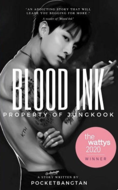 Blood Ink by pocketbangtan | Goodreads