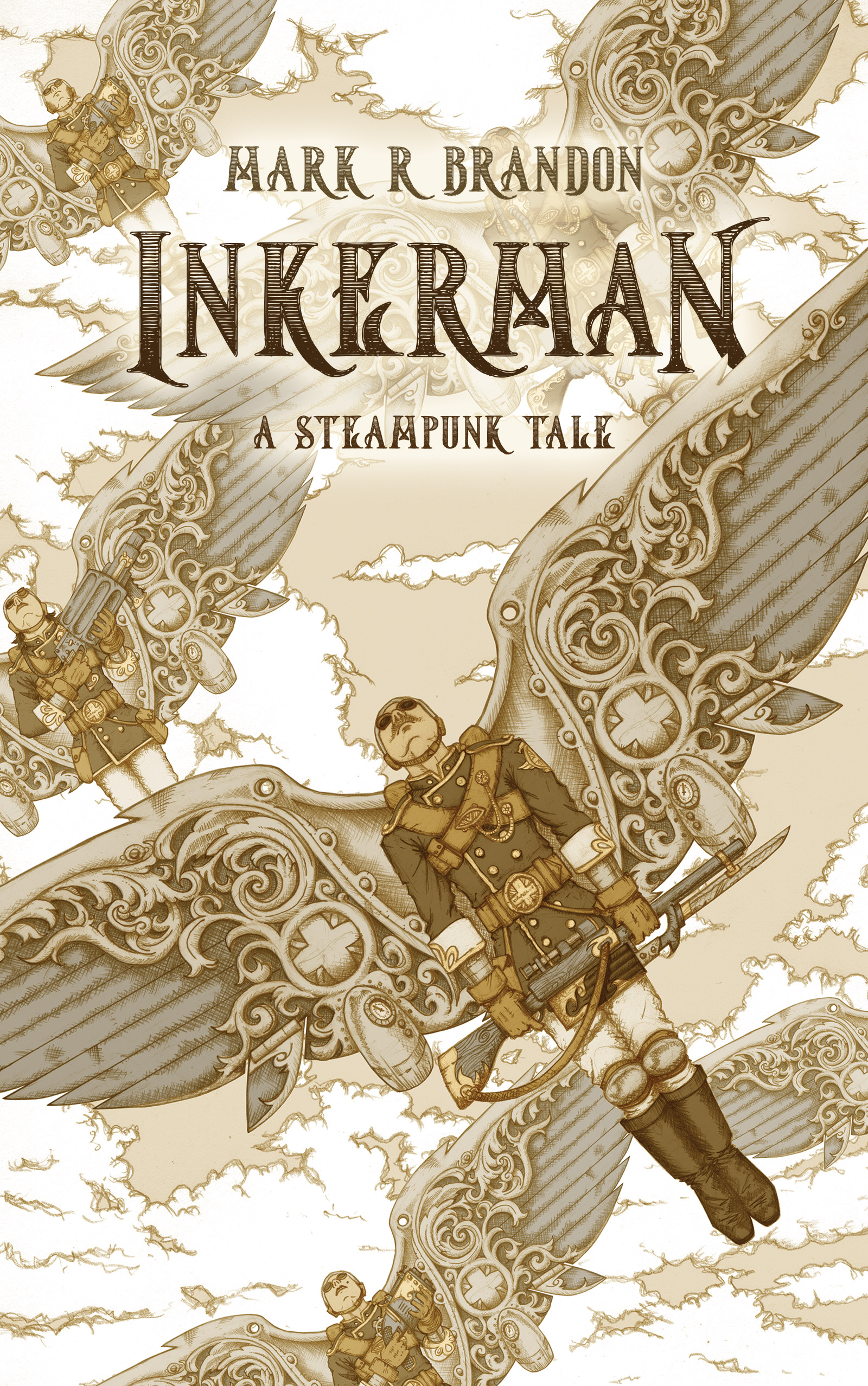 Inkerman by Mark R. Brandon | Goodreads