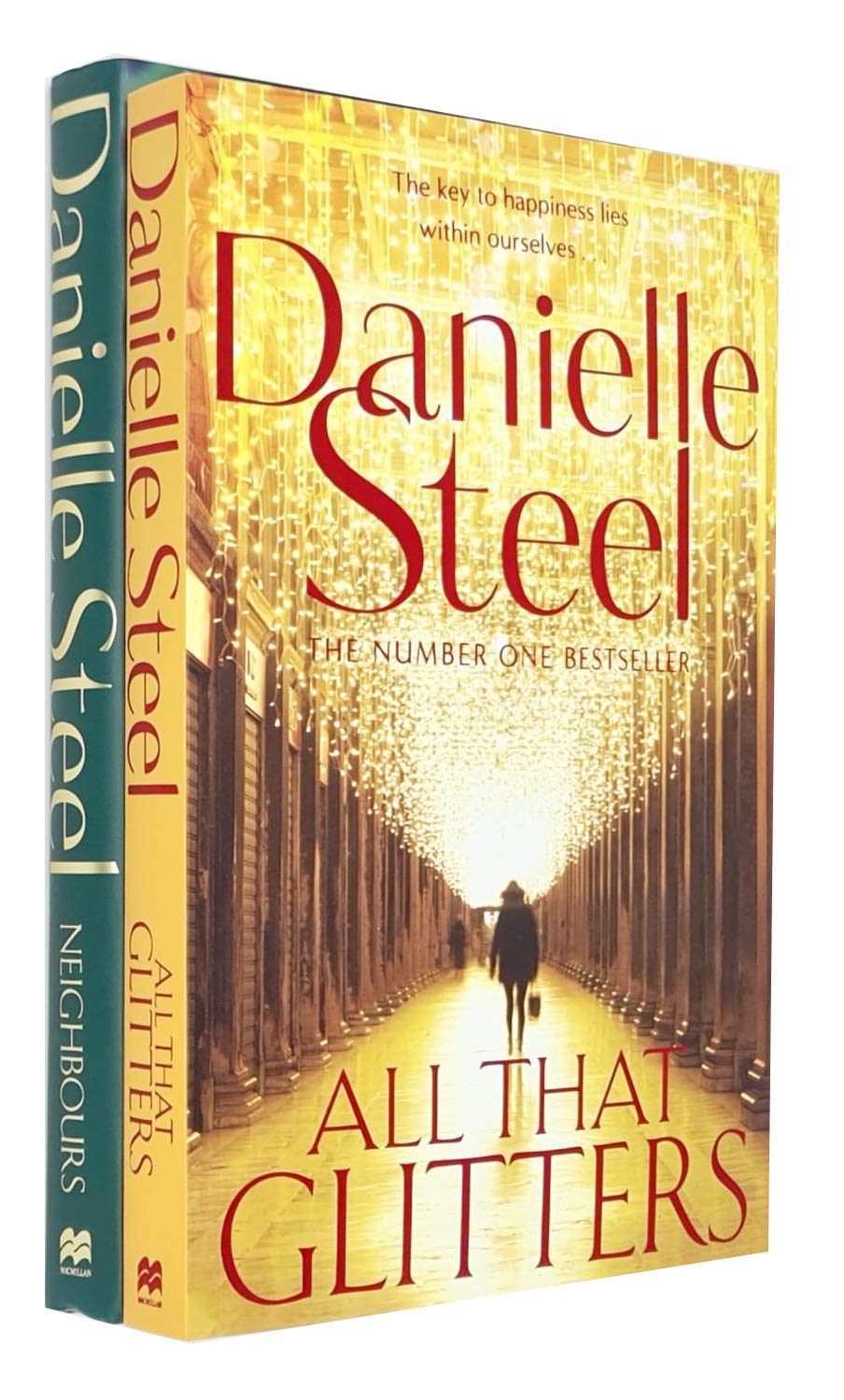 All That Glitters / Neighbours by Danielle Steel | Goodreads