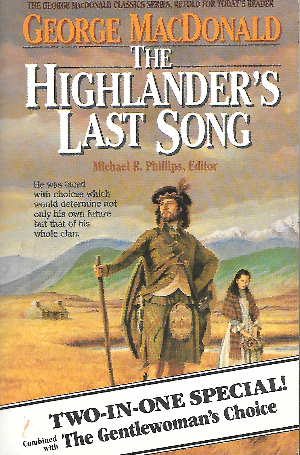 The Highlander's Last Song / The Gentlewoman's Choice by George ...
