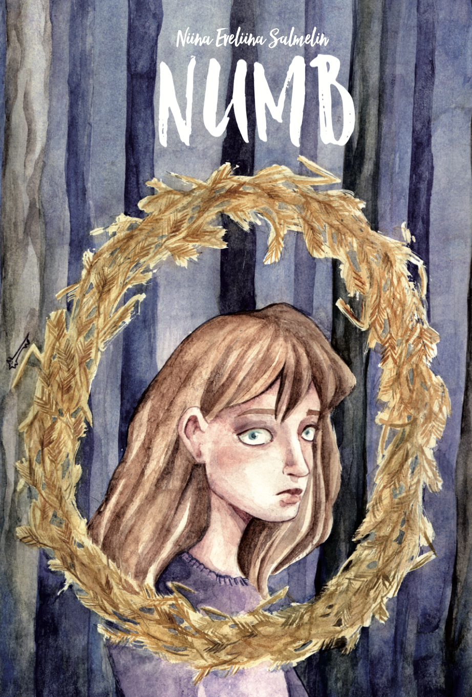 Numb (Volume 1) by Niina Eveliina Salmelin | Goodreads