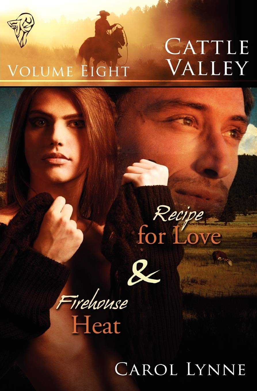 Cattle Valley Vol. 8 (Cattle Valley, #15-16) by Carol Lynne | Goodreads