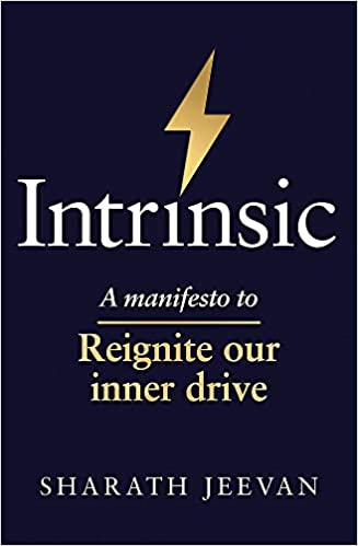 Intrinsic: A manifesto to reignite our inner drive by Sharath Jeevan ...