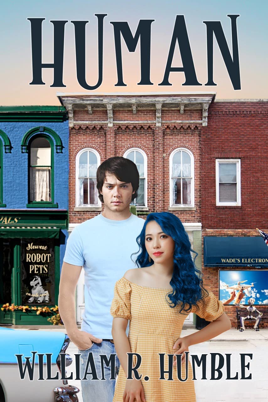 Human by William R. Humble | Goodreads