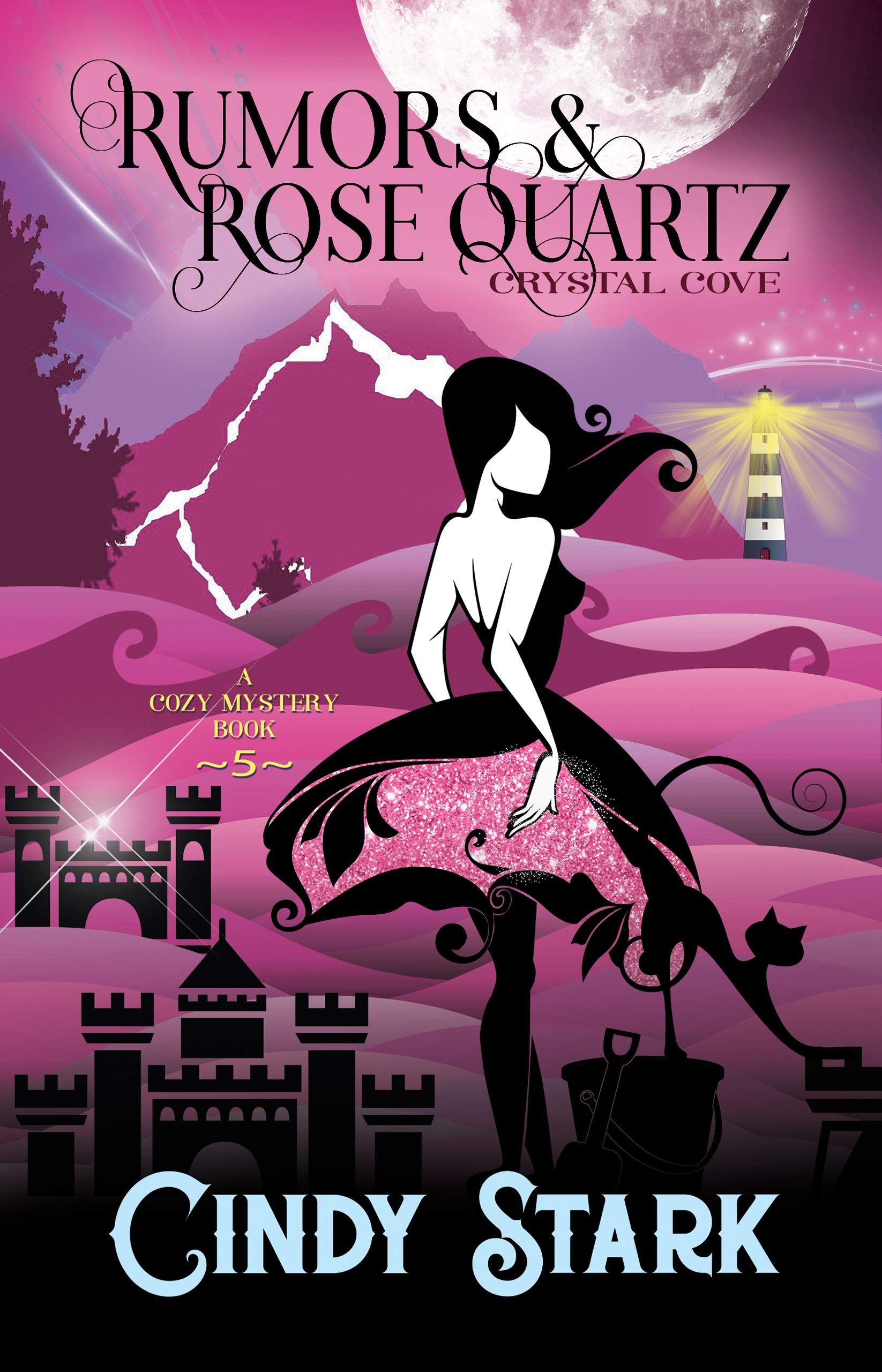 Rumors and Rose Quartz by Cindy Stark | Goodreads