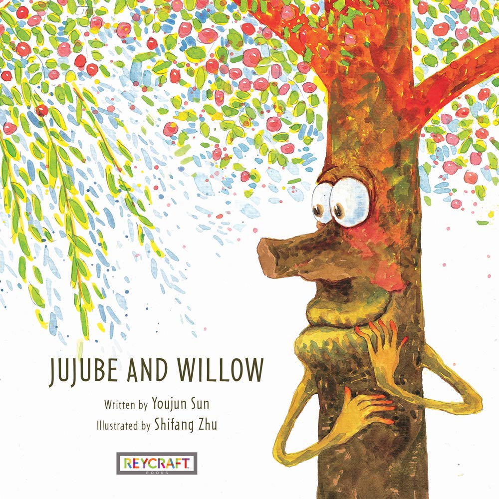Jujube and Willow by Youjun Sun | Goodreads