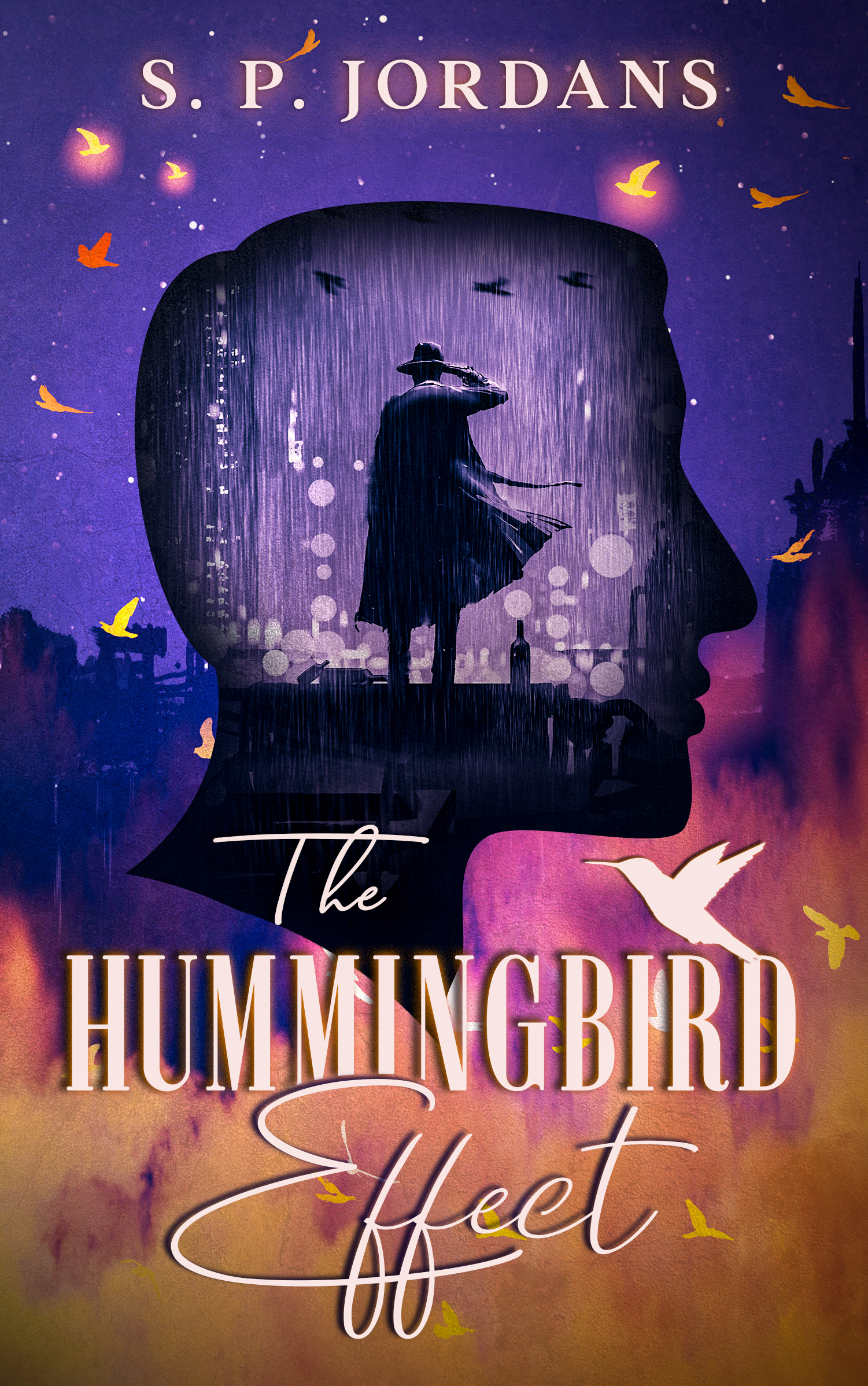 The Hummingbird Effect by S.P. Jordans | Goodreads