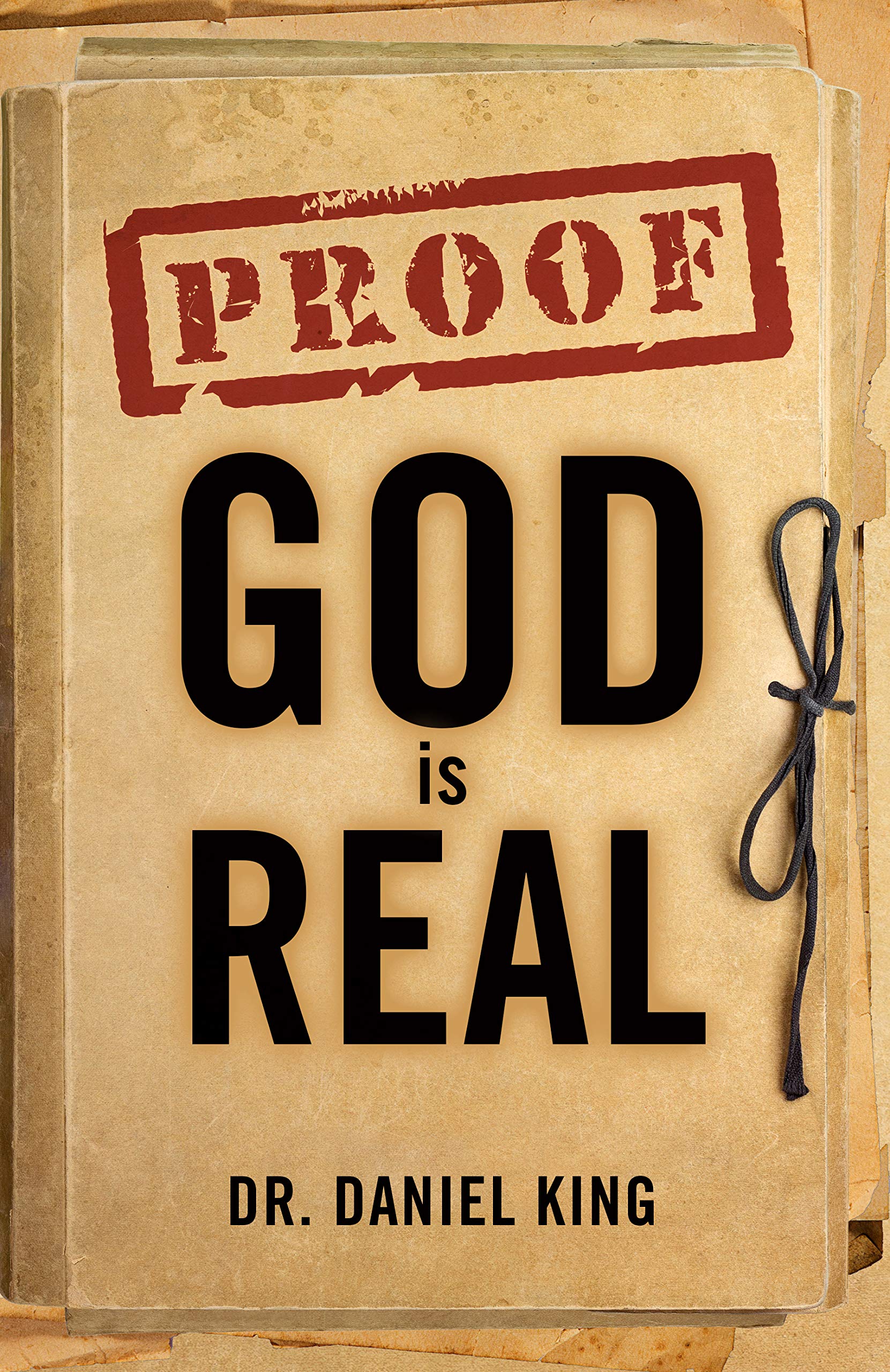 Proof God is Real : Is God There and Does He Care for Me? by Daniel ...