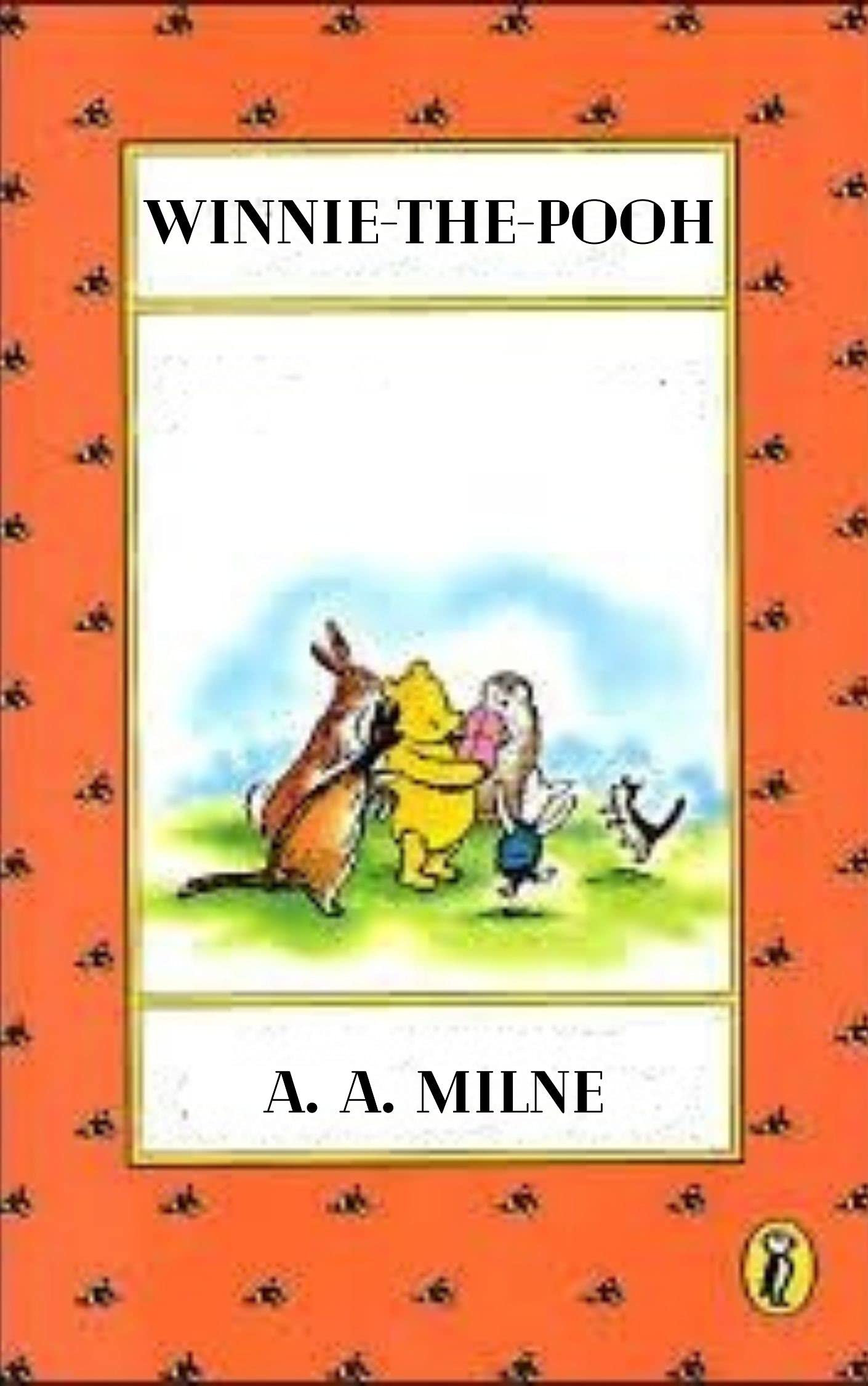 Winnie-the-Pooh by A.A. Milne | Goodreads