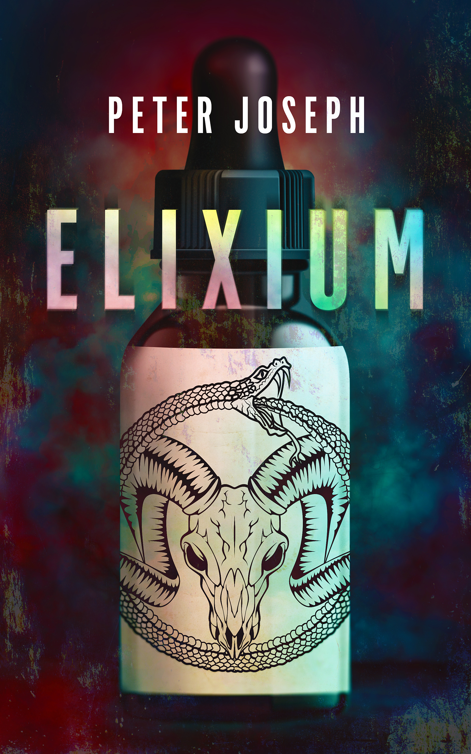 Elixium by Joseph, Peter | Goodreads