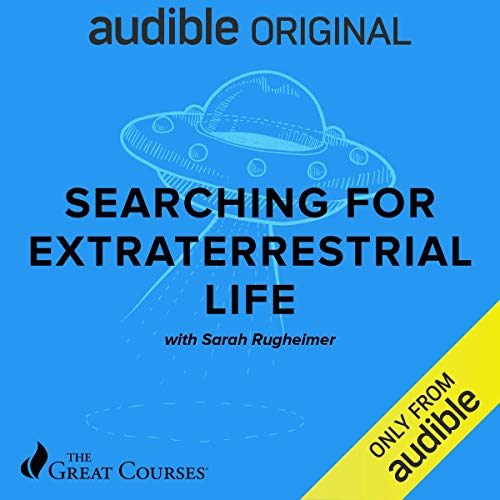 Searching for Extraterrestrial Life by Sarah Rugheimer | Goodreads